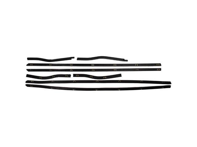 Click here for Fairchild KF2085 Belt Weatherstrip Kit For 1967-19... prices