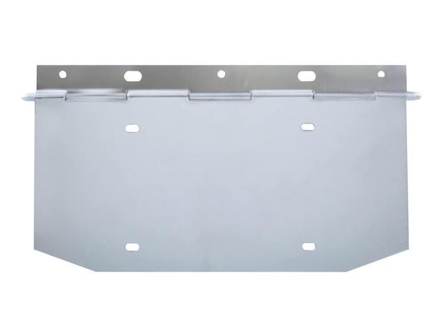 Click here for United Pacific 10511 Heavy-Duty Chrome License Pla... prices