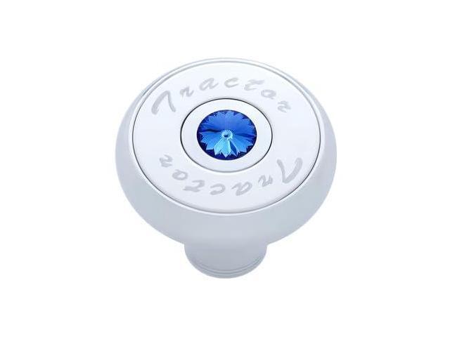 Click here for United Pacific 23511 Chrome Aluminum Tractor Delux... prices