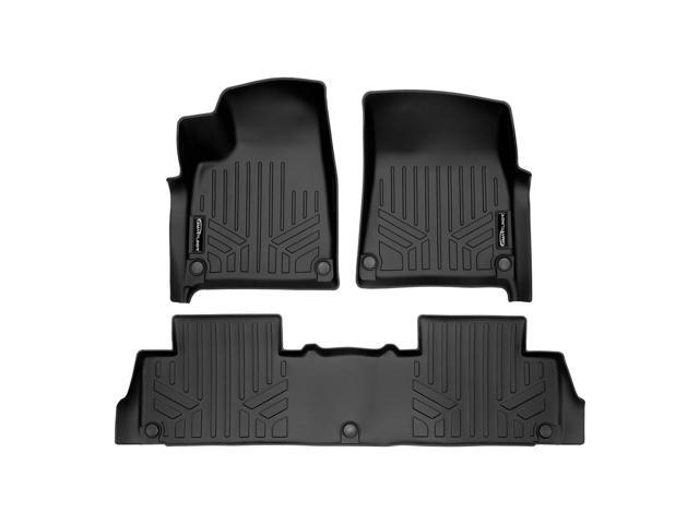 Click here for SMARTLINER All Weather Custom Fit Black 2 Row Floo... prices