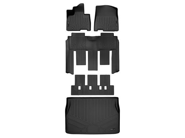 Click here for SMARTLINER Custom Fit All Weather Protection Black... prices