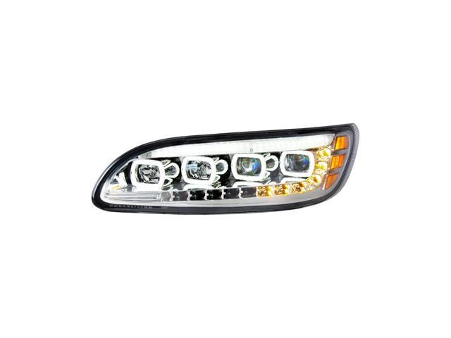 Click here for United Pacific 35841 Headlight L/H  Chrome  Quad L... prices