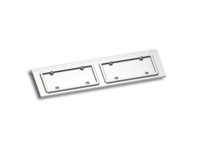 Click here for United Pacific 29131 Stainless Steel Dual License... prices