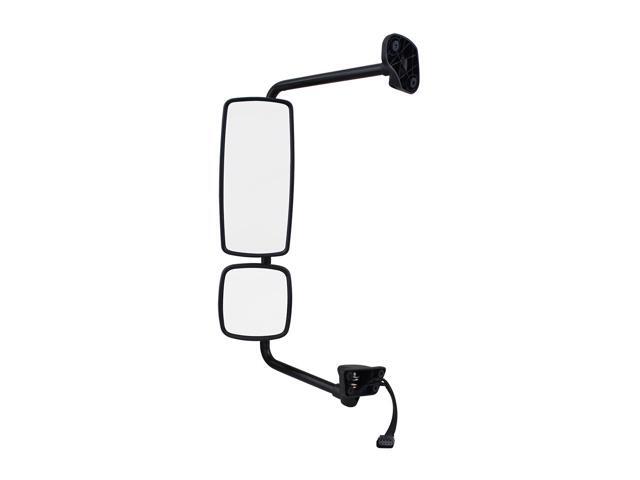 Click here for United Pacific 42412 Chrome Mirror Assembly w/Powe... prices