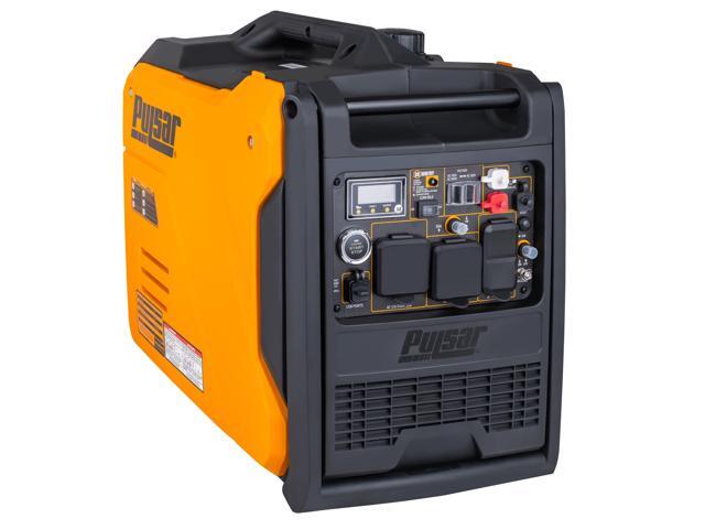 Click here for Pulsar 6000 Watt Portable Inverter Generator  Dual... prices