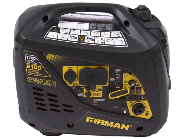 Click here for Firman Power Equipment W01781 Gas Powered 1700/200... prices