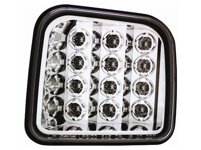 Click here for IPCW Park Lamp LEDC-346C 06-09 Hummer H3 Crystal C... prices