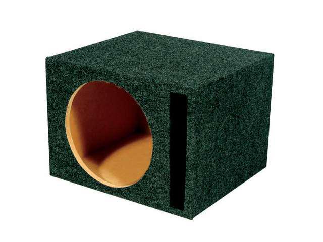 Click here for Q Power Single 10 in. Vented Unloaded Box - SBASS1... prices