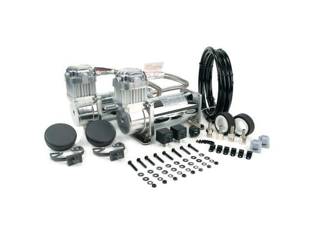 Click here for VIAIR 40013 Viair Dual 2 400C 12 Volt Chrome Air C... prices