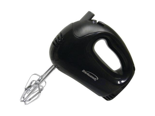 Click here for Brentwood HM-44 5 Speed Hand Mixer - Black 80044 prices