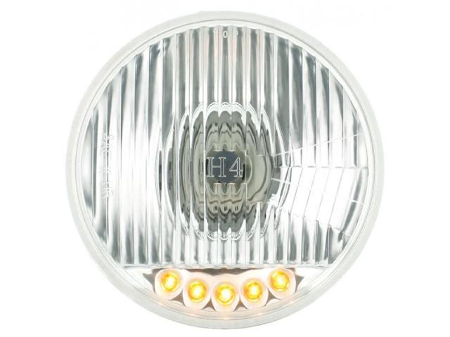 Click here for United Pacific Industries 5 3/4 Crystal Halogen He... prices