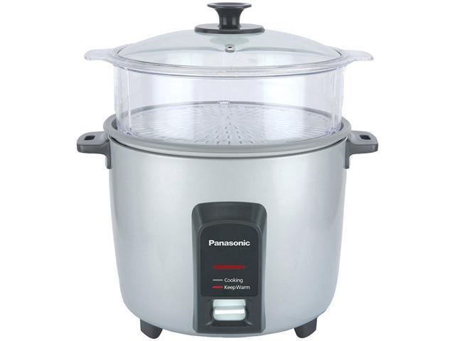 Click here for Panasonic SR-Y22FGJL 12Cup Silver Uncooked Capacit... prices
