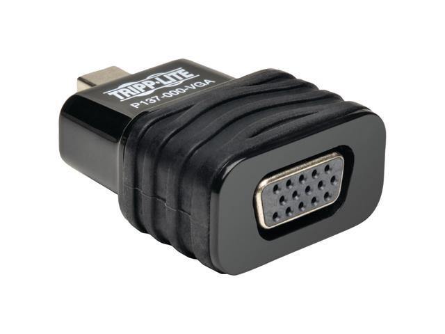 Click here for TRIPP LITE P137-000-VGA Keyspan Mini DisplayPort 1... prices