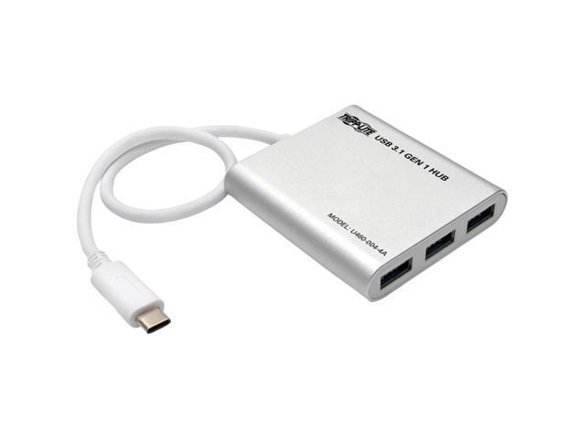 Click here for Tripp Lite 4-Port Portable USB 3.1 Gen 1 USB Type-... prices
