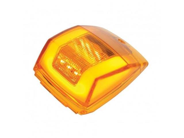 Click here for United Pacific 24 LED Cab Light - Glo Light Amber... prices