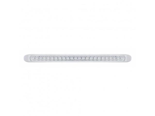 Click here for United Pacific 23 Red LED 17 1/4 Reflector Light B... prices