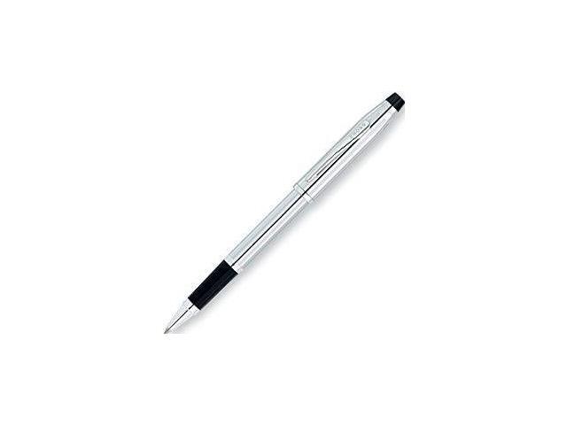 Click here for Lustrous Chrome Rollerball Pen prices