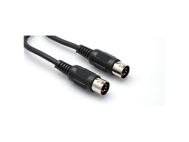 Click here for HOSA - MID-315BK - MIDI Cable - 5-pin DIN to Same... prices