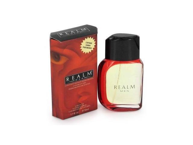 Click here for REALM by Erox Eau De Toilette Spray 3.4 oz prices