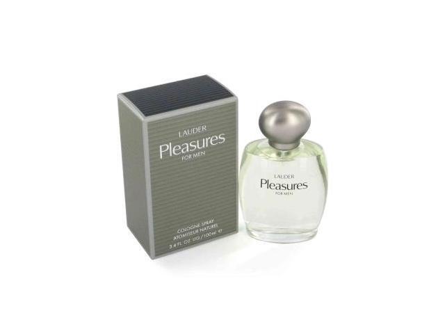 Click here for PLEASURES by Estee Lauder Cologne Spray 3.4 oz prices