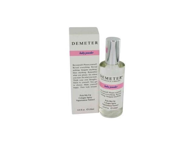 Click here for Demeter by Demeter Baby Powder Cologne Spray 4 oz... prices