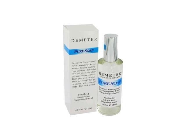 Click here for Demeter by Demeter Pure Soap Cologne Spray 4 oz fo... prices
