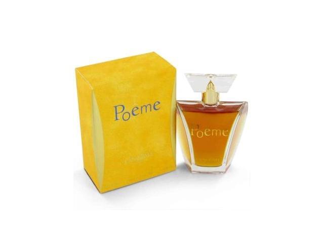 Click here for POEME by Lancome Eau De Parfum Spray 3.4 oz for Wo... prices