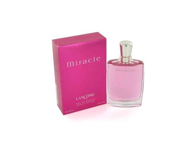 Click here for MIRACLE by Lancome Eau De Parfum Spray 1.7 oz for... prices
