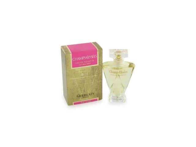 Click here for CHAMPS ELYSEES by Guerlain Eau De Parfum Spray 2.5... prices