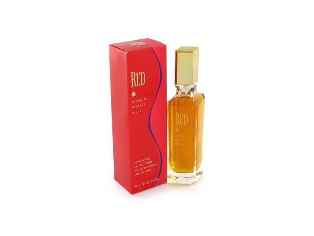 Click here for RED by Giorgio Beverly Hills Eau De Toilette Spray... prices