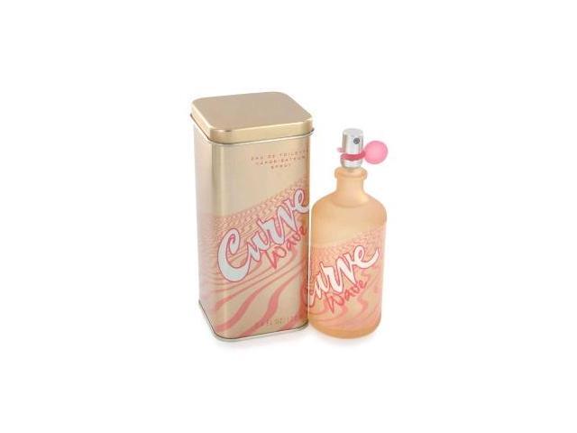 Click here for Curve Wave - 3.4 oz EDT Spray prices