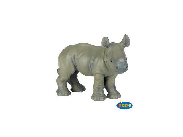 Click here for Papo Action Figures Rhinoceros Baby prices