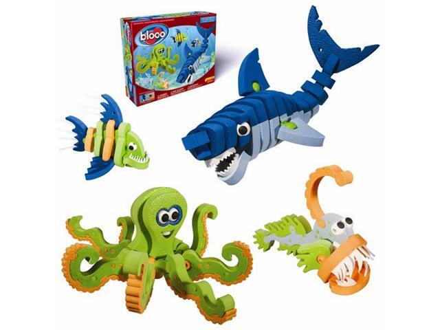 Click here for Bloco Marine Creatures Construction prices