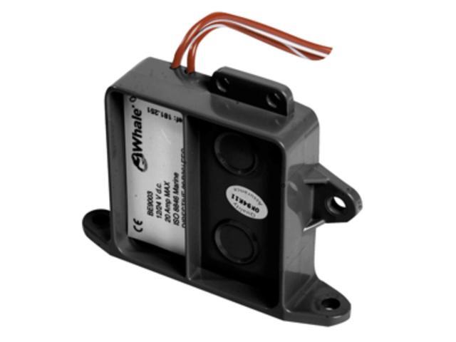 Click here for Whale Electric Field Bilge Switch With Time Delay prices