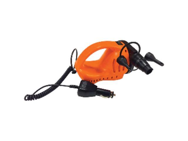 Click here for 13 Orange and Black 3.0 PSI DC Air Pump prices