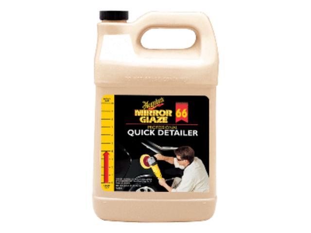 Click here for Meguiars Mirror Glaze Quick Detailer - 1 Gallon prices