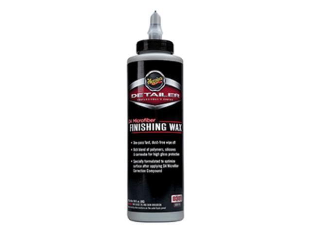 Click here for Meguiars DA Microfiber Finishing Wax - 16oz prices