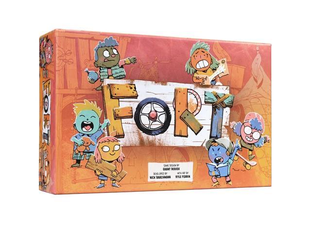 Click here for Fort Card Game prices