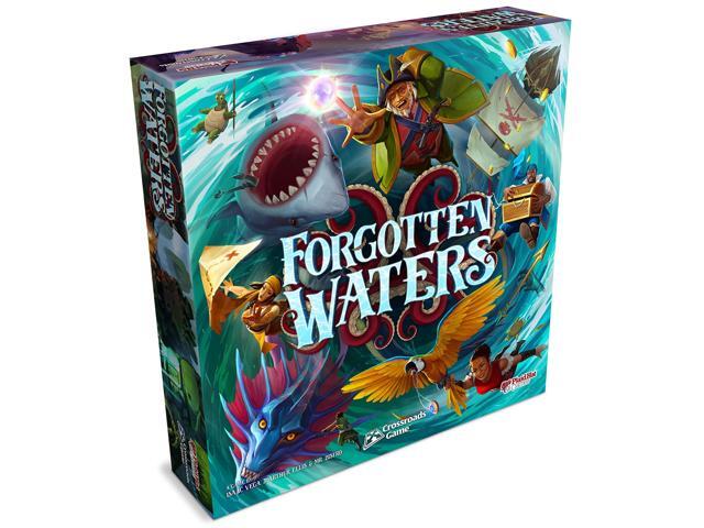 Click here for Forgotten Waters: A Crossroads Game prices