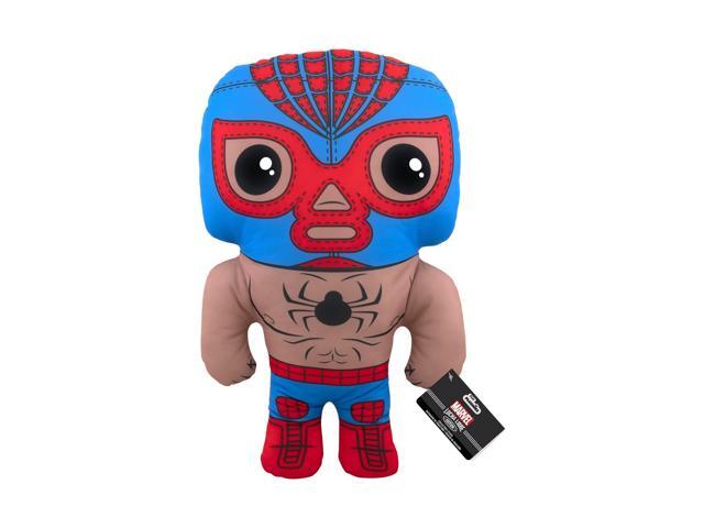 Click here for Marvel Luchadores- Spider-Man 17.5 prices