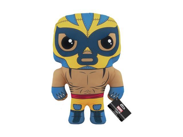 Click here for FUNKO POP! PLUSH: Marvel Luchadores - Wolverine 17... prices