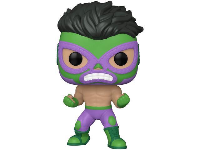 Click here for FUNKO POP! MARVEL: Luchadores- Hulk prices