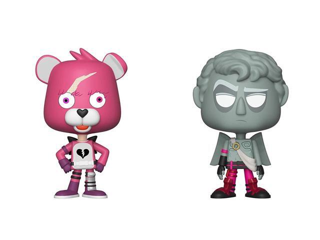 Click here for FunKo Vynl: Fortnite Cuddle Team Leader & Love Ran... prices