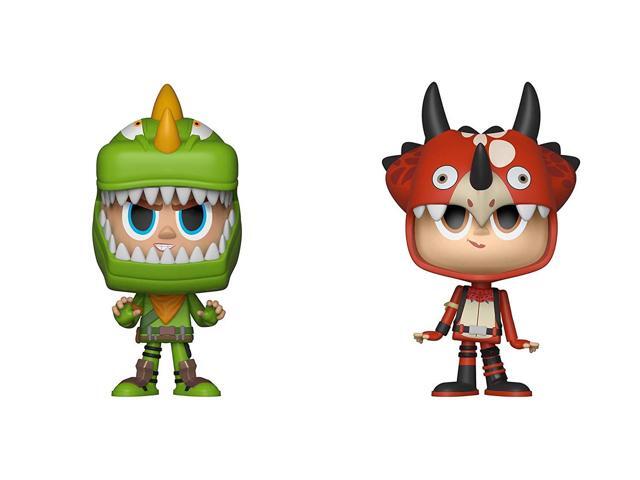 Click here for Vynl: Fortnite-tricera Ops & Rex (Funko) prices
