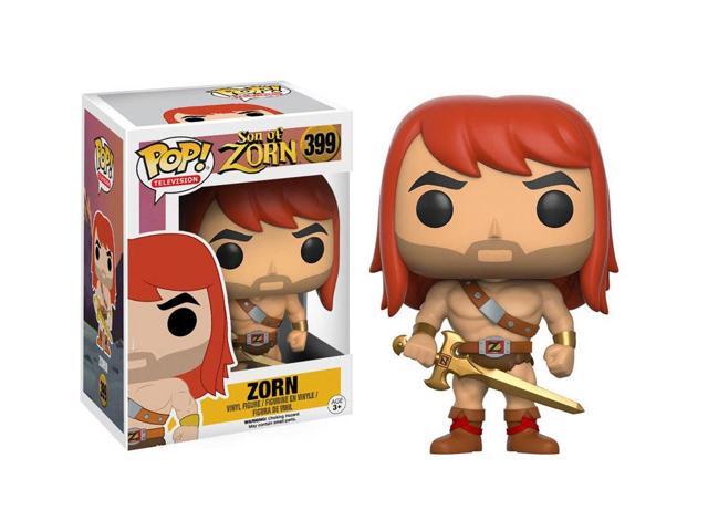 Click here for FunKo POP! Television Son of Zorn Zorn 3.75 Vinyl... prices