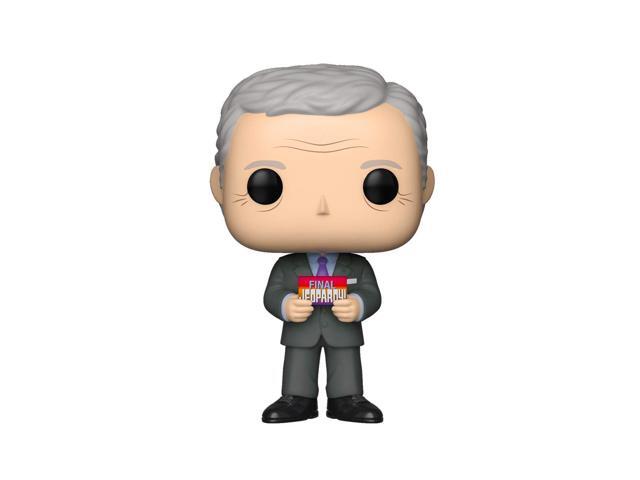 Click here for Jeopardy! Alex Trebek Pop! Television Vinyl Figure prices