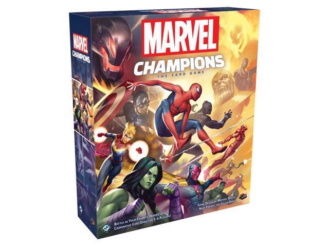 Click here for Marvel Champions LCG: Core Set prices