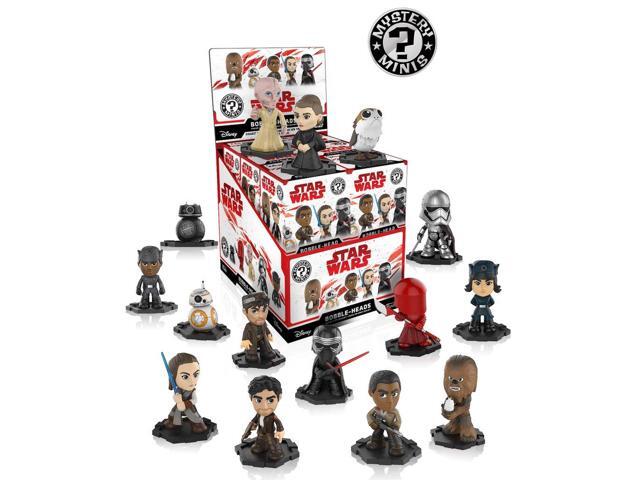 Click here for Funko Mini: Star Wars-Episode 8 the Last Jedi (One... prices