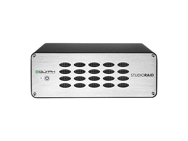 Click here for Glyph Studio RAID - 8TB  7200 RPM prices