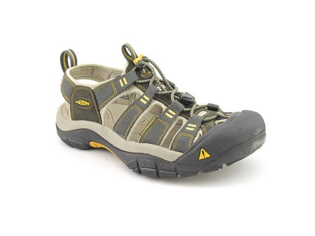 Click here for Keen Newport H2 Mens Size 10 Black Water shoes Tex... prices